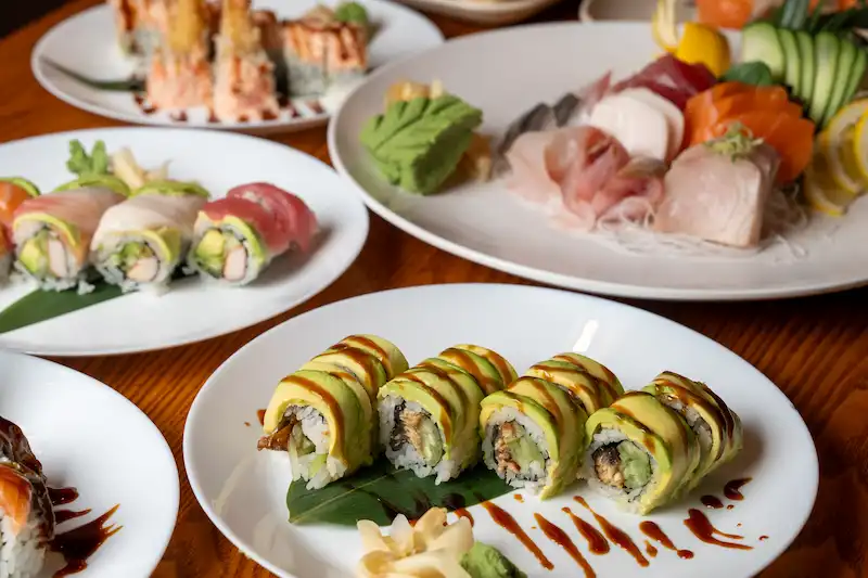 Sushi Village｜Fishkill NY｜Japanese Cuisine｜Fresh Sushi
