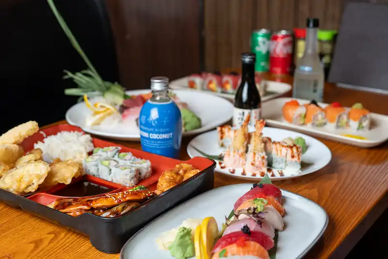 Sushi Village｜Fishkill NY｜Japanese Cuisine｜Fresh Sushi